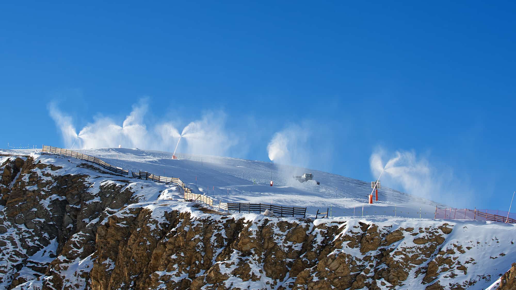 Zermatt...Snow sure skiing all winter - Summit Ski & Snowboard School