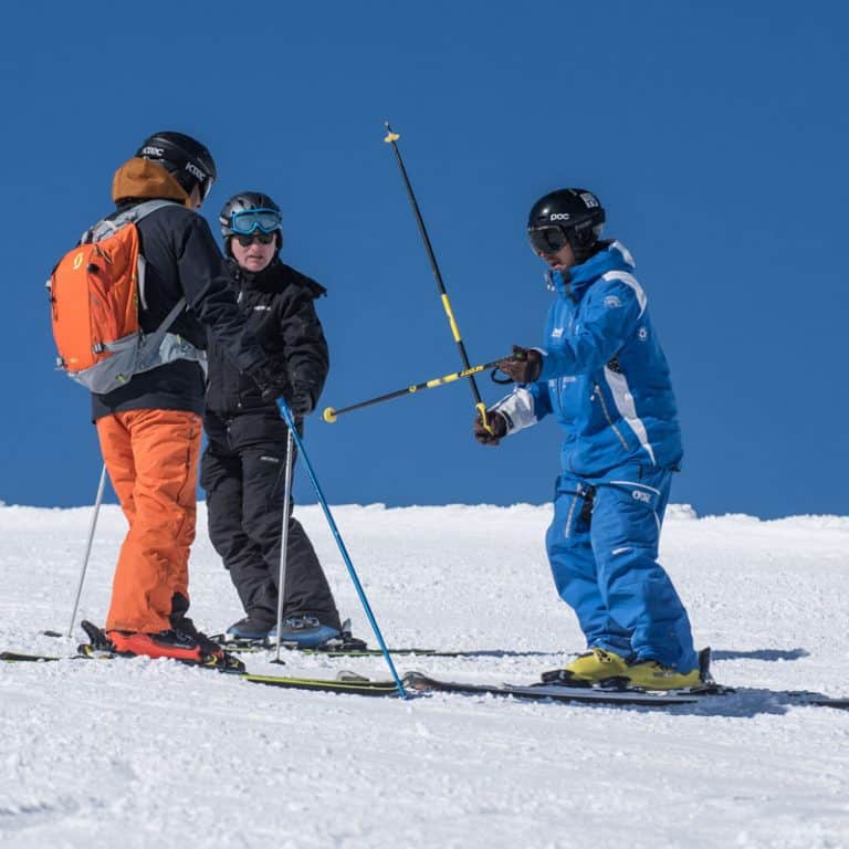 Summit Group Lessons - Summit Ski & Snowboard School