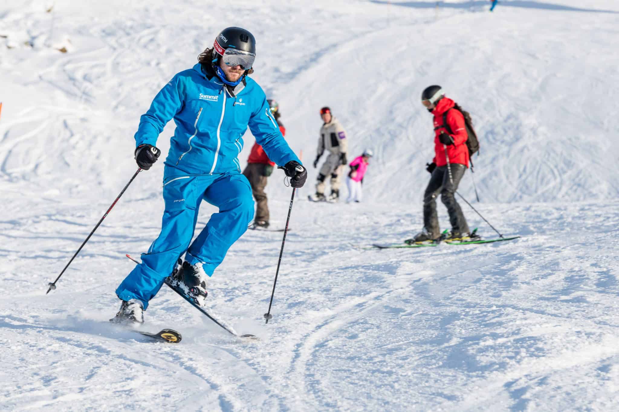 Private Lessons - Summit Ski & Snowboard School