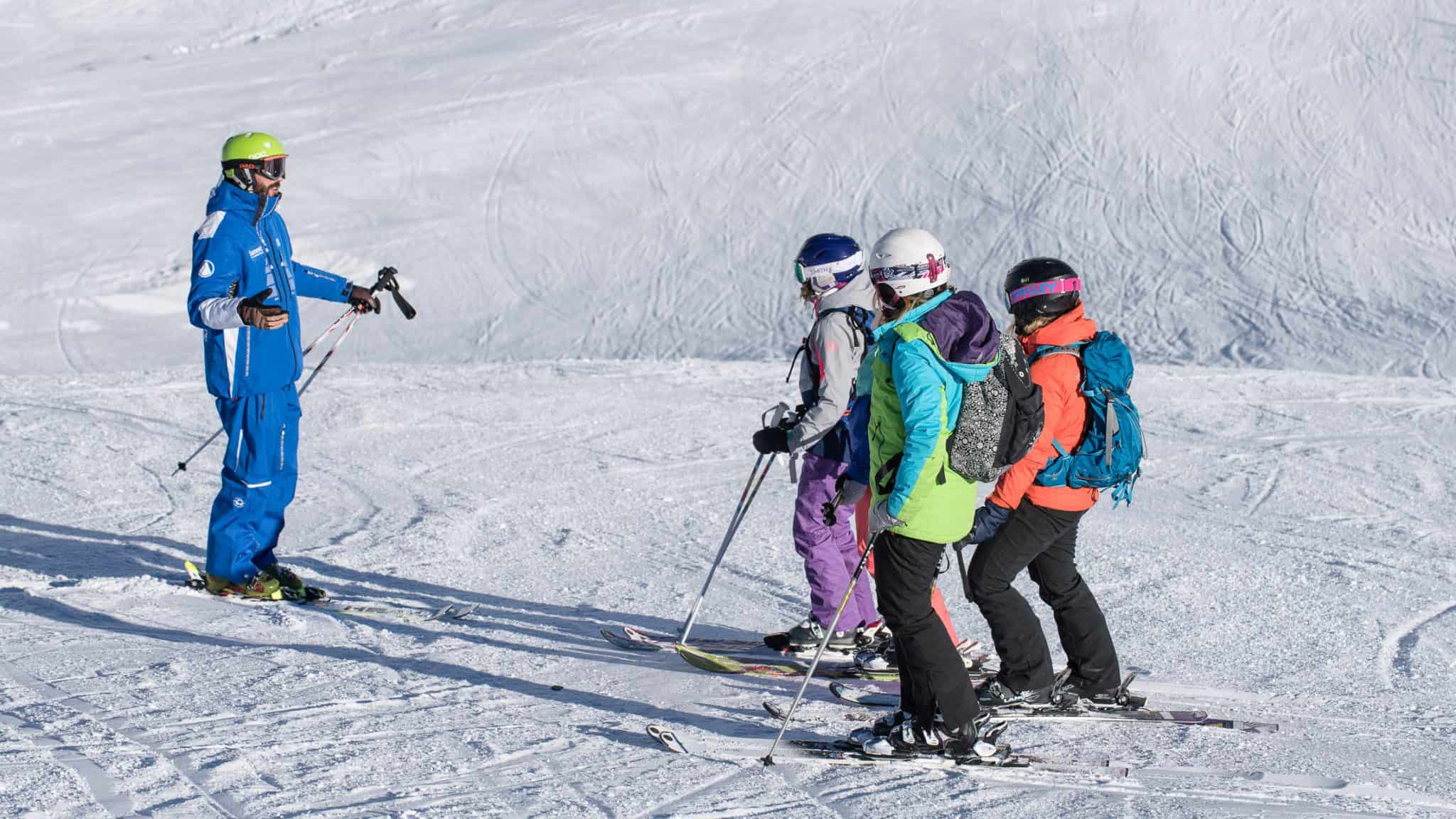 Performance Courses - Summit Ski & Snowboard School
