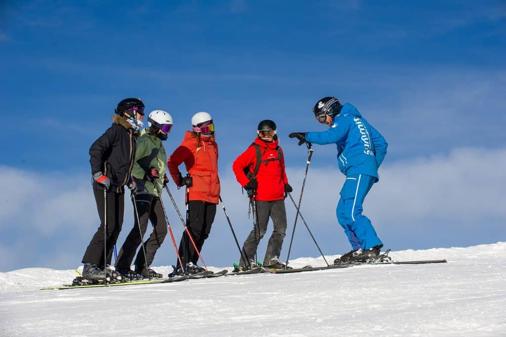 Private Lessons - Summit Ski & Snowboard School