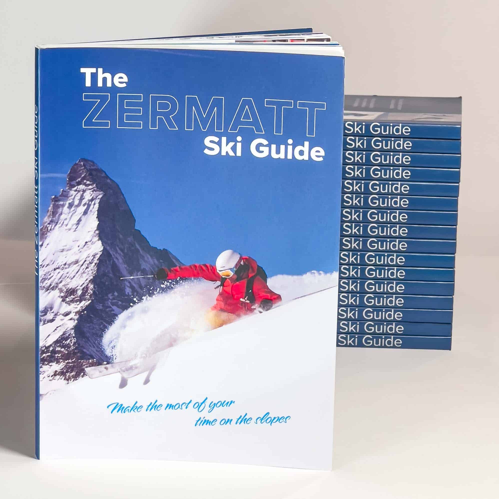 Zermatt Ski Guide - Summit Ski & Snowboard School