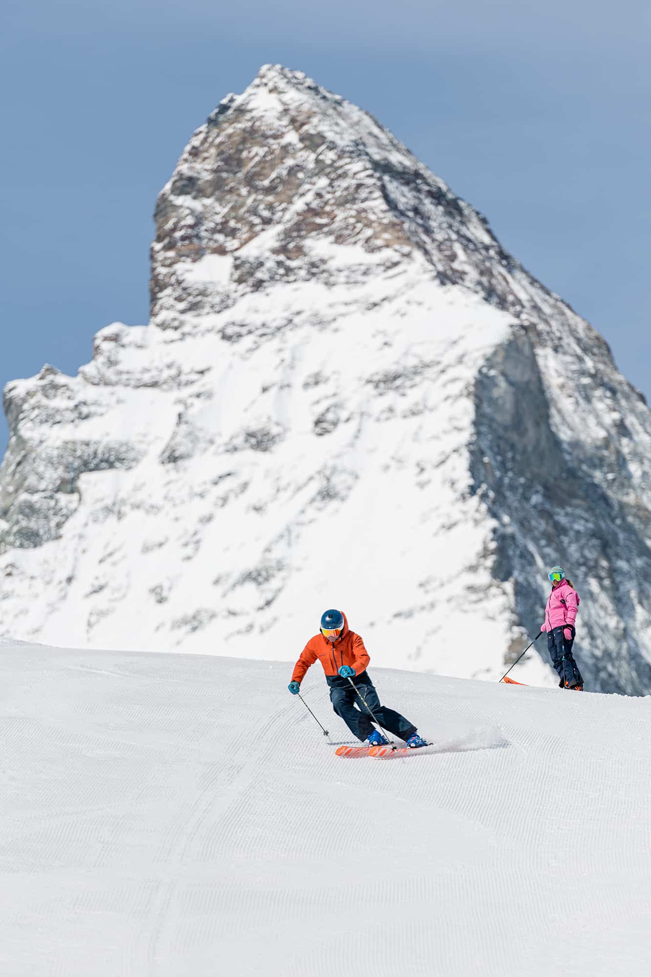 Performance Courses - Summit Ski & Snowboard School
